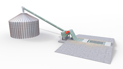 SEW-EURODRIVE | Setting the Agricultural Industry in Motion.