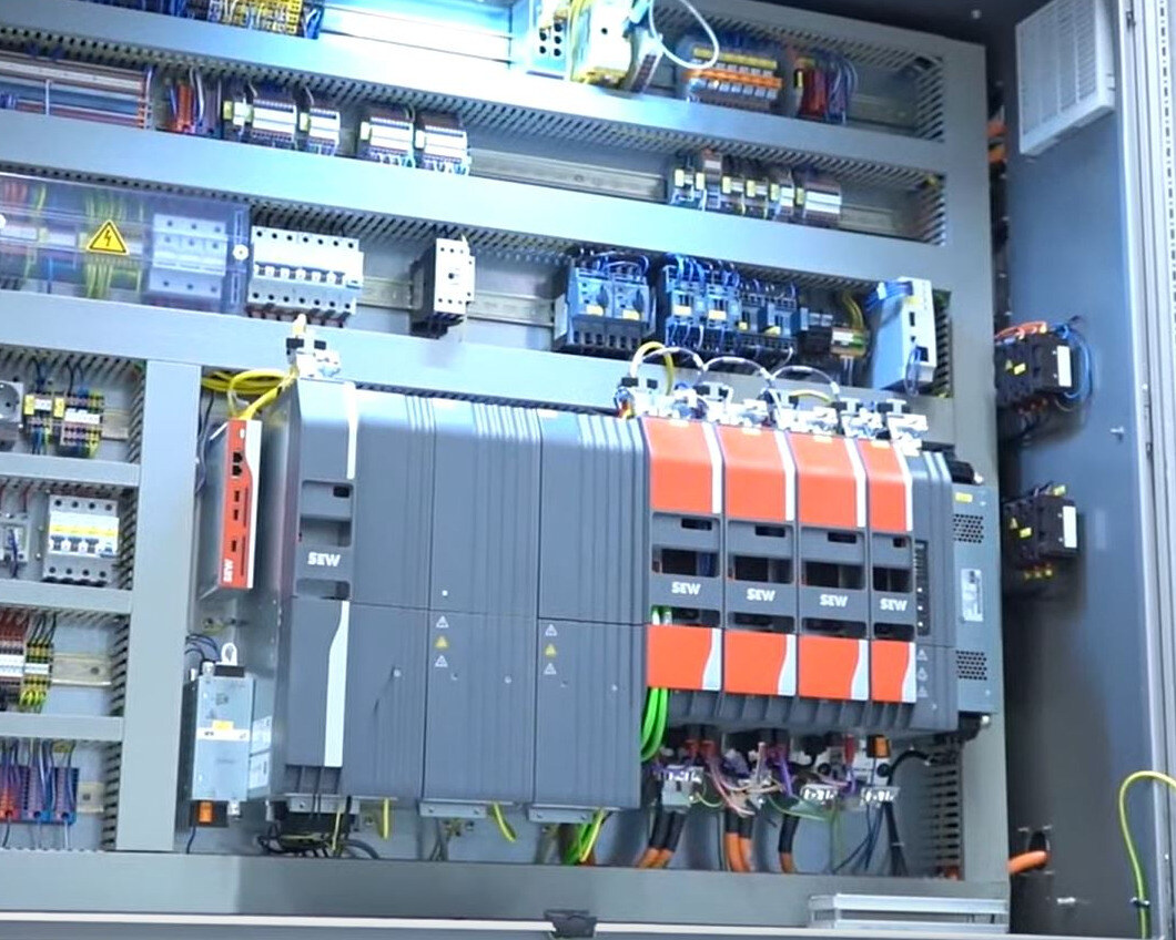 SEW-EURODRIVE | Automation