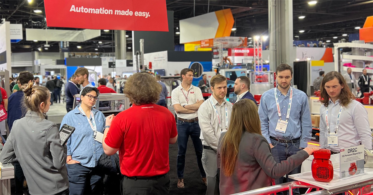 SEW-EURODRIVE | Logistics & Material Handling